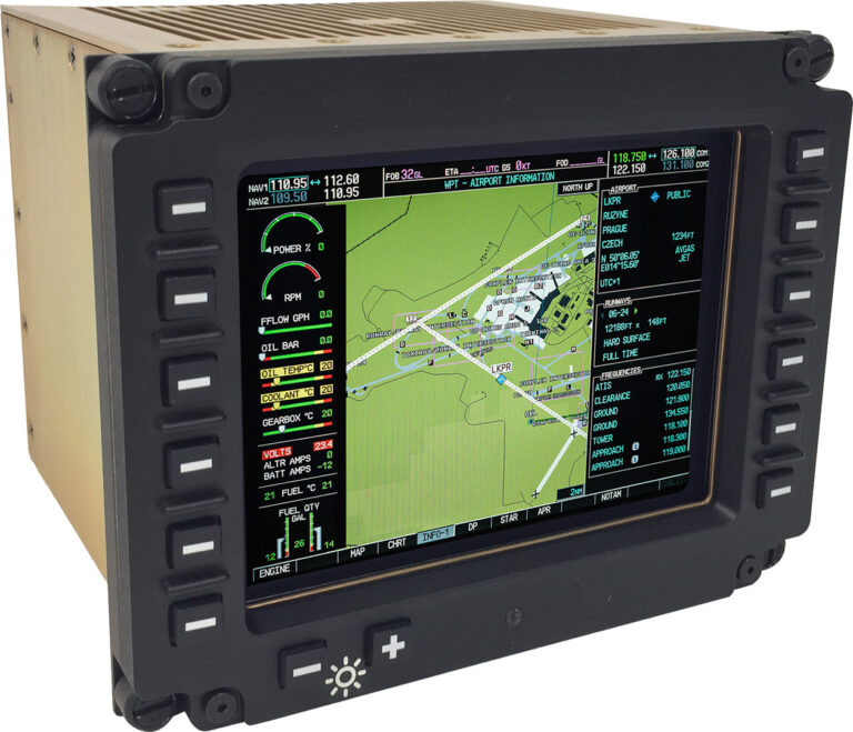 Military Airborne / Aerospace Displays – IMC-INDIA | INTERNATIONAL ...